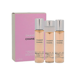 Chanel - Chance Twist & Spray Eau De Toilette Refill (3x20ml) | Yami