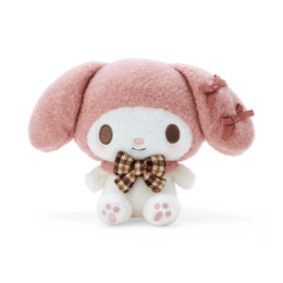 SANRIO Autumn Checker Plush My Melody | Yami