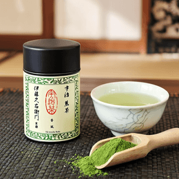 Itokyuemon Uji Tea Green Tea Green Tea Samidori 105g | Yami