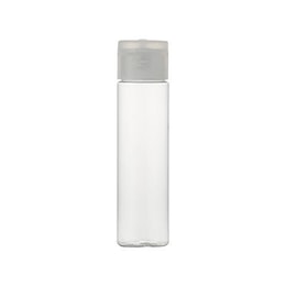 MOMA PET Cylinder Bottle with Snap Cap 18ml | 亞米
