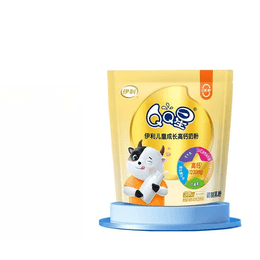 Yili Flagship Store Qq Star Children's Growth Milk Powder Calcium Nutritional Supplement Milk ...