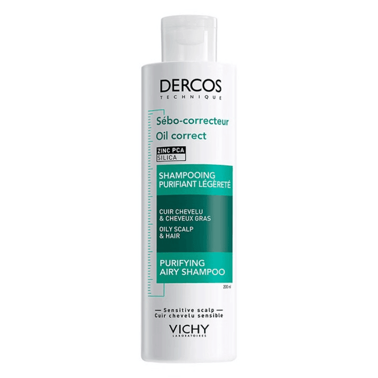 Oil-removing And Controlling Oil Shampoo 200ml Per Bottle, 1 Bottle Per ...