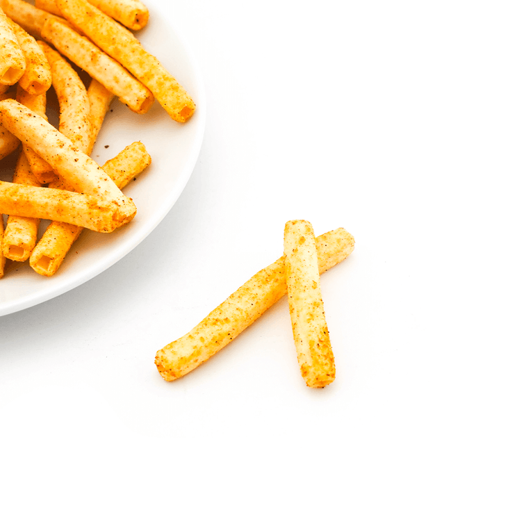 French Fry Potato Chips, Pizza Flavor, 2.41 oz 3