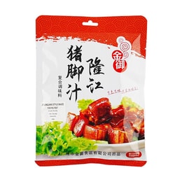 JINYU Longjiang Style Sauce For Pig Feet 7.05 oz | Yami