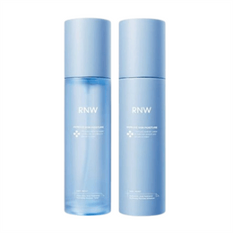 【中國直效郵件】韓國 RNW 如薇 B5透明酸爽膚水100ml+B5玻尿酸爽膚乳100ml 急速補水 持續保濕 修護屏障 | 亞米