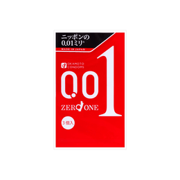 OKAMOTO 001 Series Anti-allergic Polyurethane Non-latex Adult Products ...
