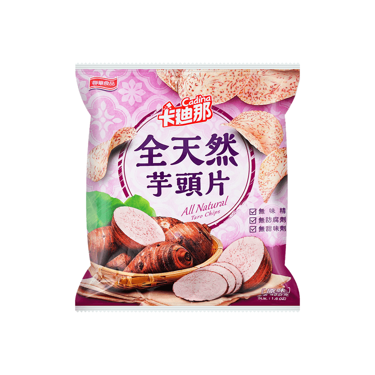Taro Snack