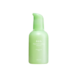 Abib Heartleaf Essence Calming Pump 1.69fl.oz | Yami