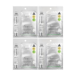 VT Micro Needle Essence 300 2-Step Mask + Micro Needle Essence 100 2 ...