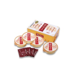 Kobe Pudding 4 pieces | Yami