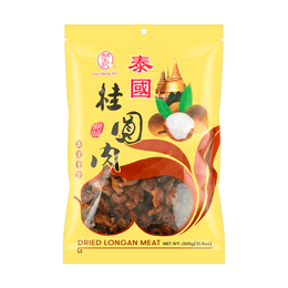 LAM SHENG KEE Dried Longan Meat 300g | Yami