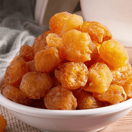 YUQINGTANG Large Longan Flesh ,Seedless and Peel Free , 8.82 oz | Yami