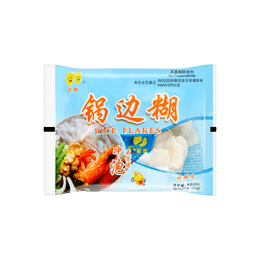 DD Rice Cakes for Hot Pot, 2.25oz | Yami