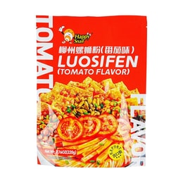 HAOHUANLUO Liuzhou Luosifen Snail Rice Noodle Tomato Flavor 7.76 oz | Yami