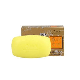 PIEN TZE HUANG Pearl Soap 120g 1 Box For Mite Removal And Itching ...