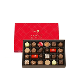 Mary Chocolate Co. Ltd. Fancy Chocolate 24 pcs | Yami