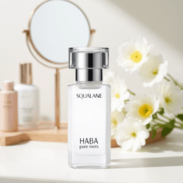HABA Pure Roots Squalane 60ml @Cosme Award | Yami