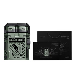 Men's Electric Shaver Green 1 Unit | Yami