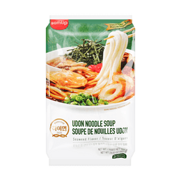 SAMLIP Seaweed Udon Noodle Soup 24.02oz | Yami