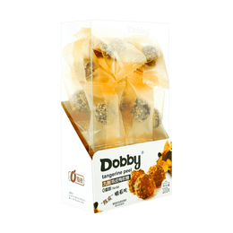 Dobby Tangerine Peel & Plum Candy, 3.52oz | Yami