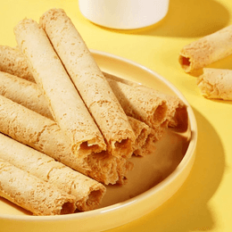 ZHUN PIN XUAN Sesame Egg Roll 14.11 oz | Yami