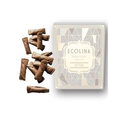 Ecolina Chocolate Sandwich Crisp 35g | Yami