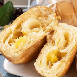 LEJINJI Butter Bread Cheese Flavor | Yami
