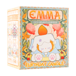 YANCHUANG Emma Secret Forest Birthday Party Series Blind Box Single Box | Yami
