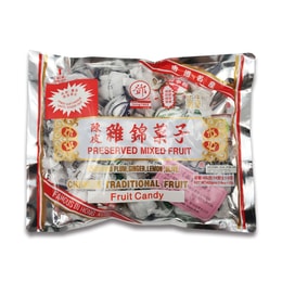 Deng Preserved Mixed Fruit (14.00oz) | 亞米