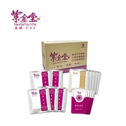Taiwan Menstrual Cycle Meal 3 Periods Pack ( For 3 Cycles) | Yami