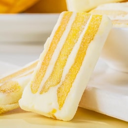 XUEJI Roasted milk Mango Milk Cake Candied Fruit Snack 128g/ bag | Yami