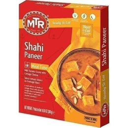 Shahi Paneer (Ready-to-Eat), 10.5 oz box | Yami