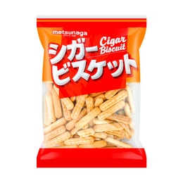 MATSUNAGA Cigar Biscuits 170g | Yami