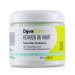 DevaCurl Heaven In Hair (Divine Deep Conditioner - For All Curl Types ...