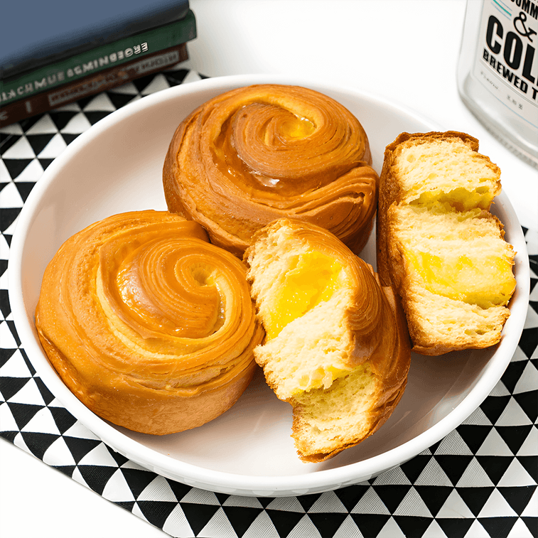 KAILILAI KLY Burst Bread (Mango Flavor) 320g | Yami