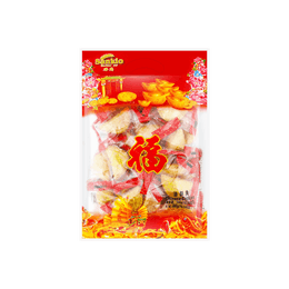 TENGGAO You Su Jiao - Crispy Puff Cookies, 10.6oz | Yami