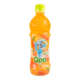 MINUTE MAID Qoo Orange Flavored Drink 470g | Yami