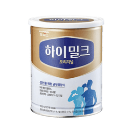ILDONG FOODIS Milk Formula For Adults Original 600g | Yami