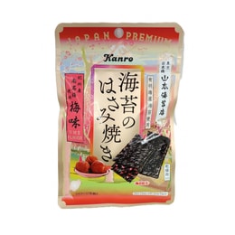 Nori Chips With Ume Flavor 4.8g | Yami