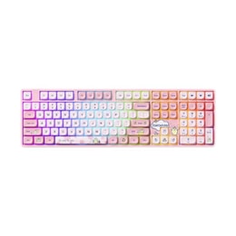 Pom Pom Purin Co-Branded Mechanical Keyboard Gaming Keyboard-Pink 1 Pc ...