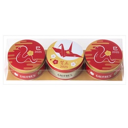 Snake Crackers 3 Pack 12 Pieces Snake And Origami Crane Sandwich ...