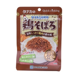 TANAKAFOODS Chicken Furikake 28g | 亞米