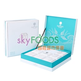 EMPEROR BIRD'S NEST MOON CAKE 400G | Yami