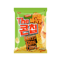 CW Baked Corn Chips 72g | Yami