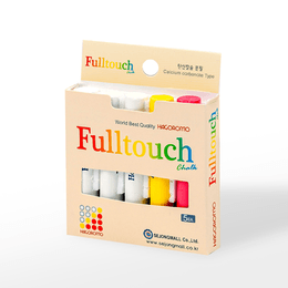 Chalk 5 Pieces Mixed Colors Hagoromo | Yami