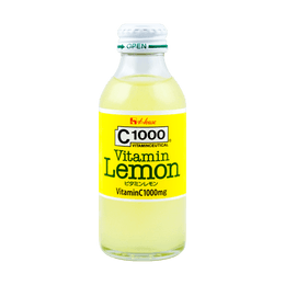 House Foods Wellness C1000 LEMON 140ml | Yami