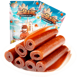 THREE SQUIRRELS Haw rolls 265g | Yami