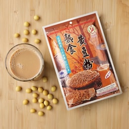 YI FENG Cooked Soybean Powder 12.70 oz | Yami