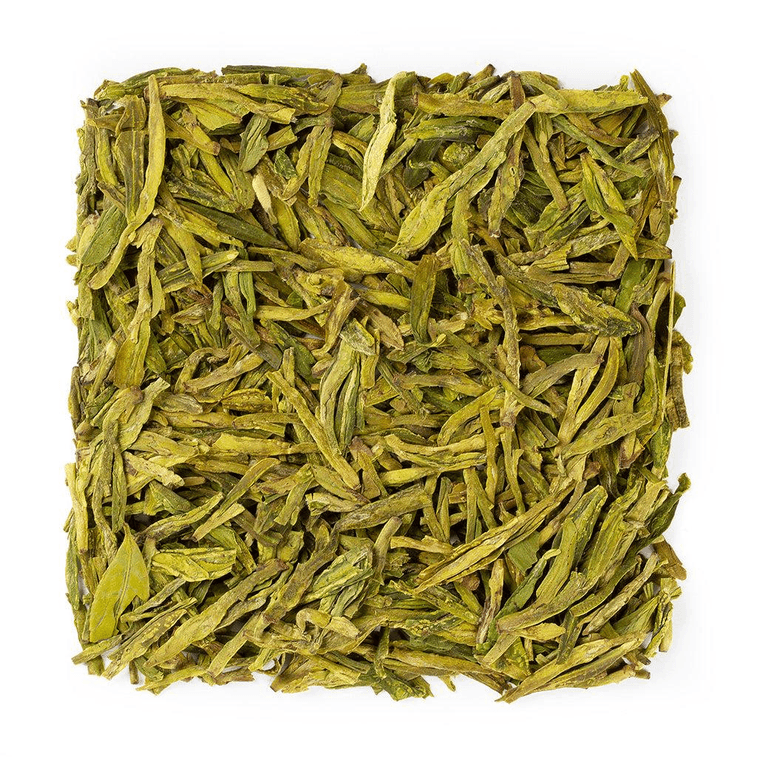 Dragon's Well Green Tea (Longwu Village) #1076 4oz 0