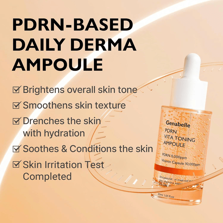 PDRN Vita Toning Ampoule 30mL 1